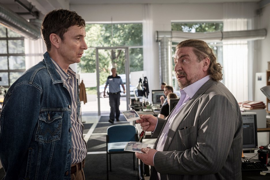 Das Joshua-Profil (2017) | ČSFD.cz