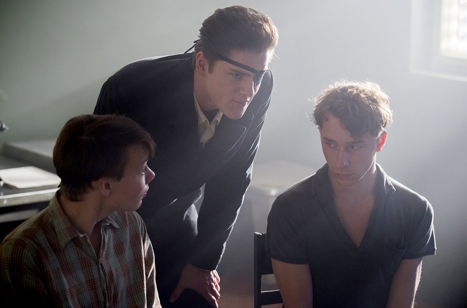 Theo Trebs | ČSFD.sk