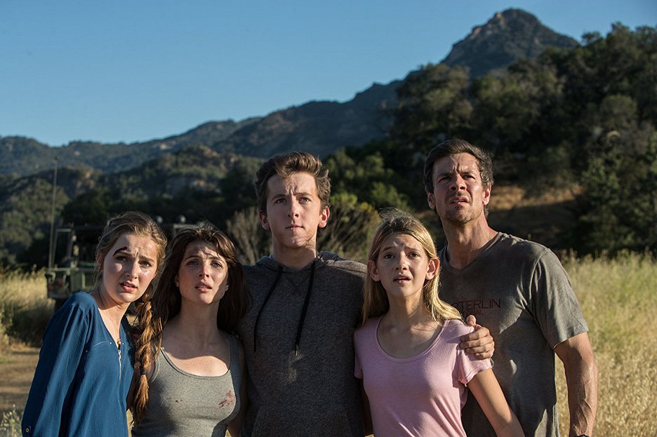 Geo-Disaster (2017) | ČSFD.cz