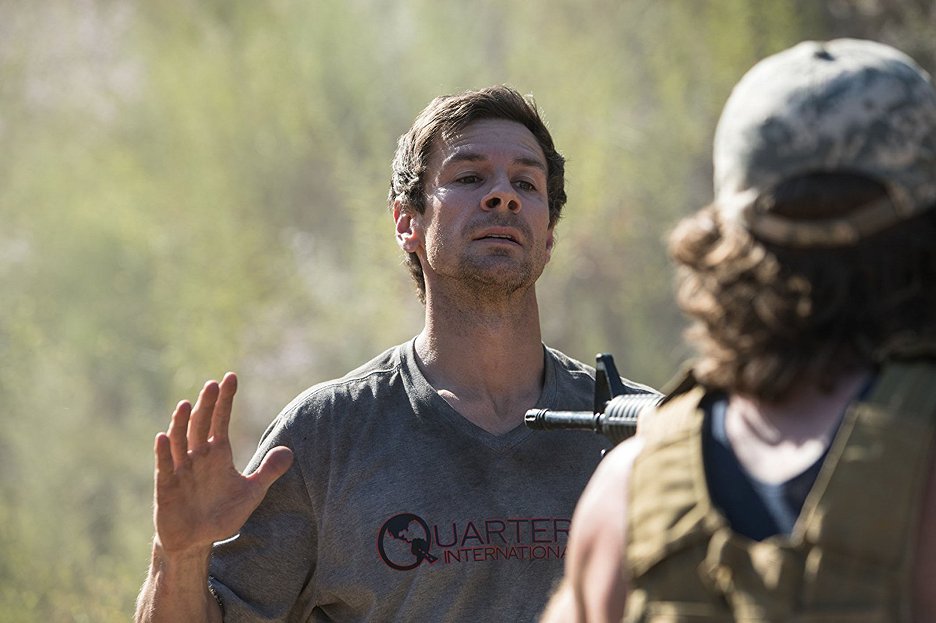 Geo-Disaster (2017) | ČSFD.sk