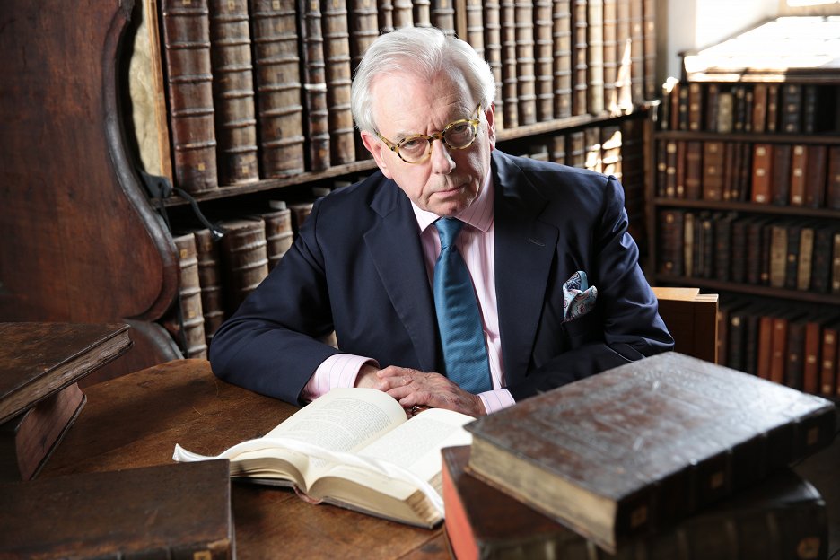 David Starkey | ČSFD.cz