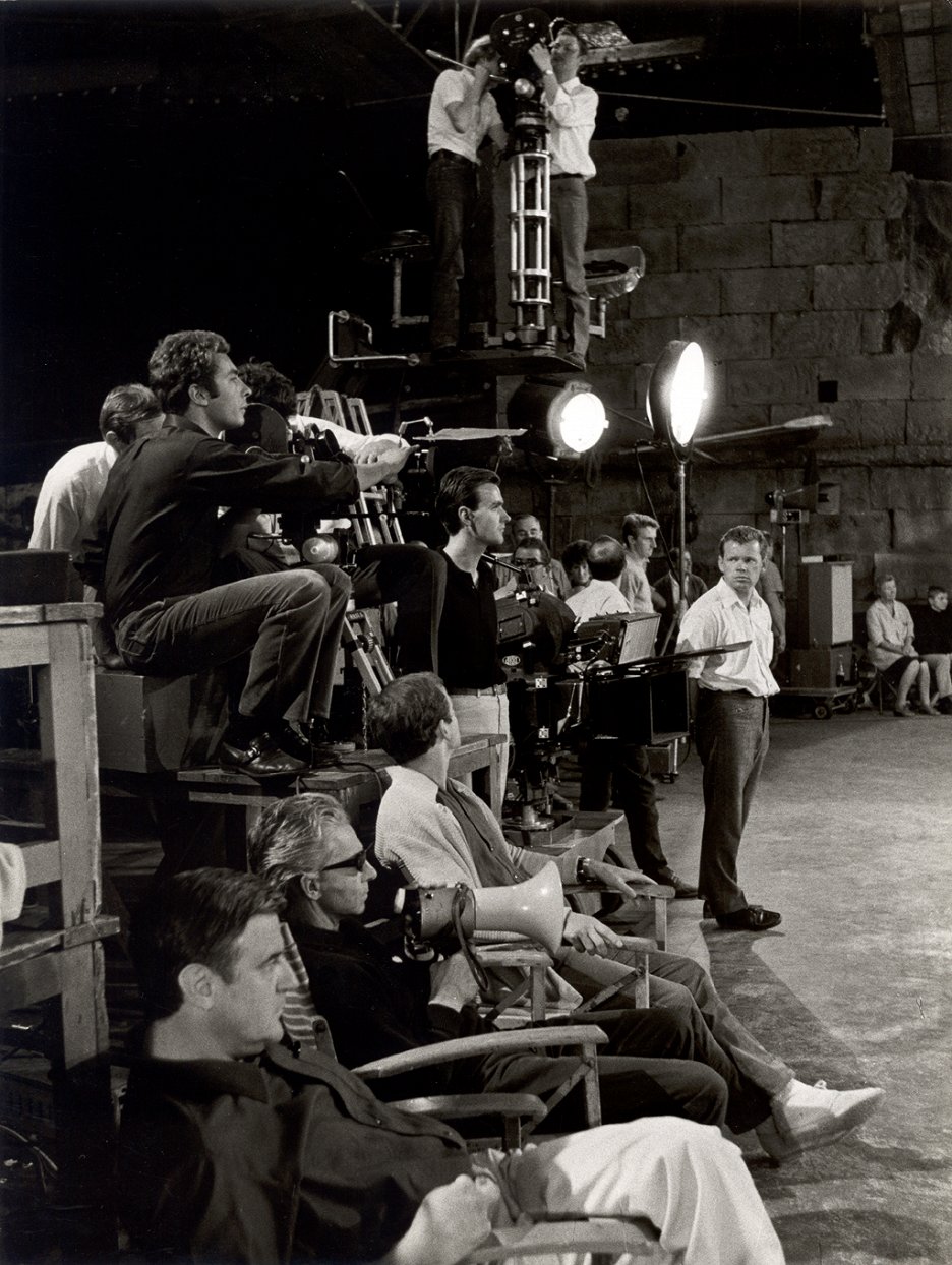 Herbert von Karajan: Maestro for the Screen (2008) | ČSFD.sk