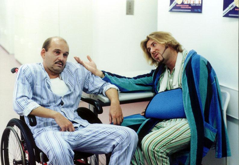 Chlapi nepláčou (2000) | ČSFD.cz