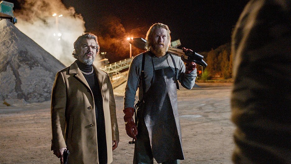 Torpederna - Episode 1 (S02E01) (2017) | ČSFD.cz