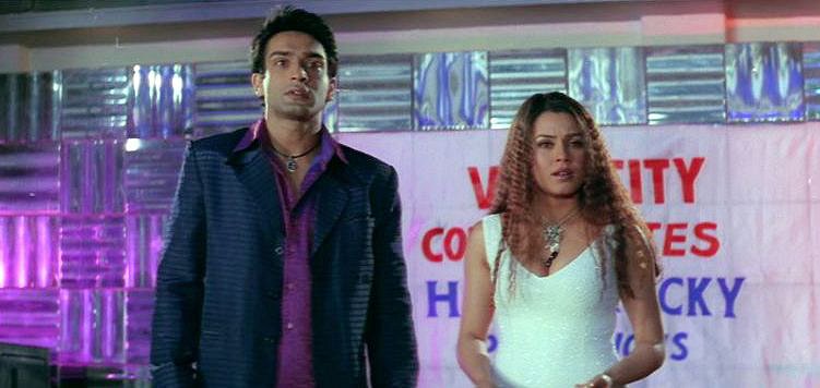 Mahima Chaudhry | ČSFD.cz