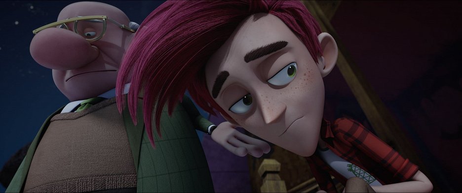 Here Comes the Grump (2018) | ČSFD.cz