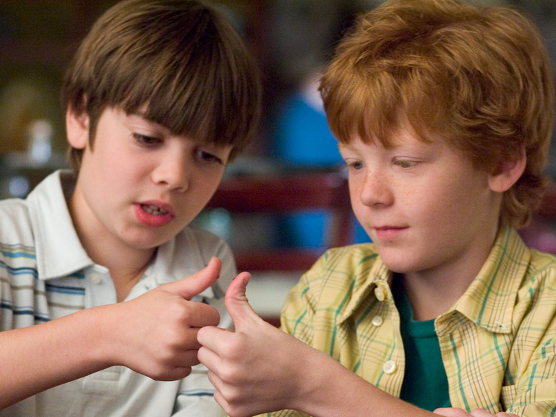 Forrest Landis | ČSFD.cz