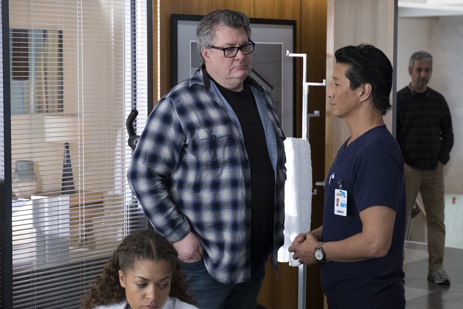 Mike Listo | ČSFD.cz