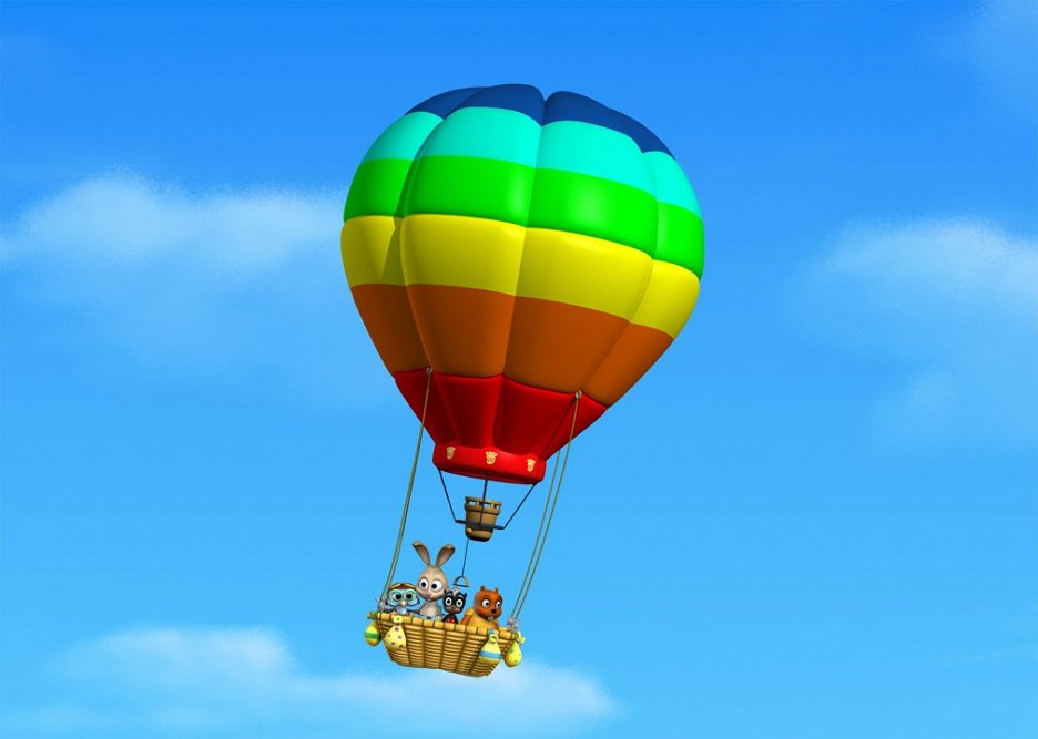 Wild Animal Baby Explorers (2010) | ČSFD.cz