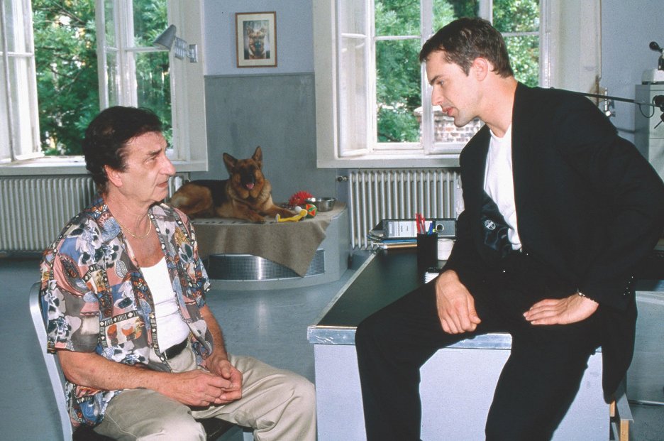 Gideon Singer | ČSFD.cz