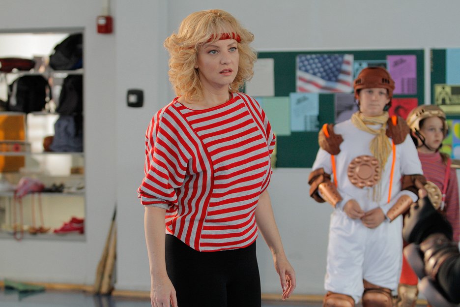 Goldbergovi - Mama Drama (S02E02) (2014) | ČSFD.cz