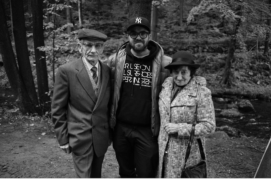 Konrad Aksinowicz | ČSFD.cz