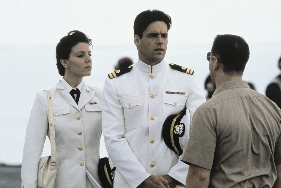 JAG - Pilot (S01E01) (1995) | ČSFD.cz