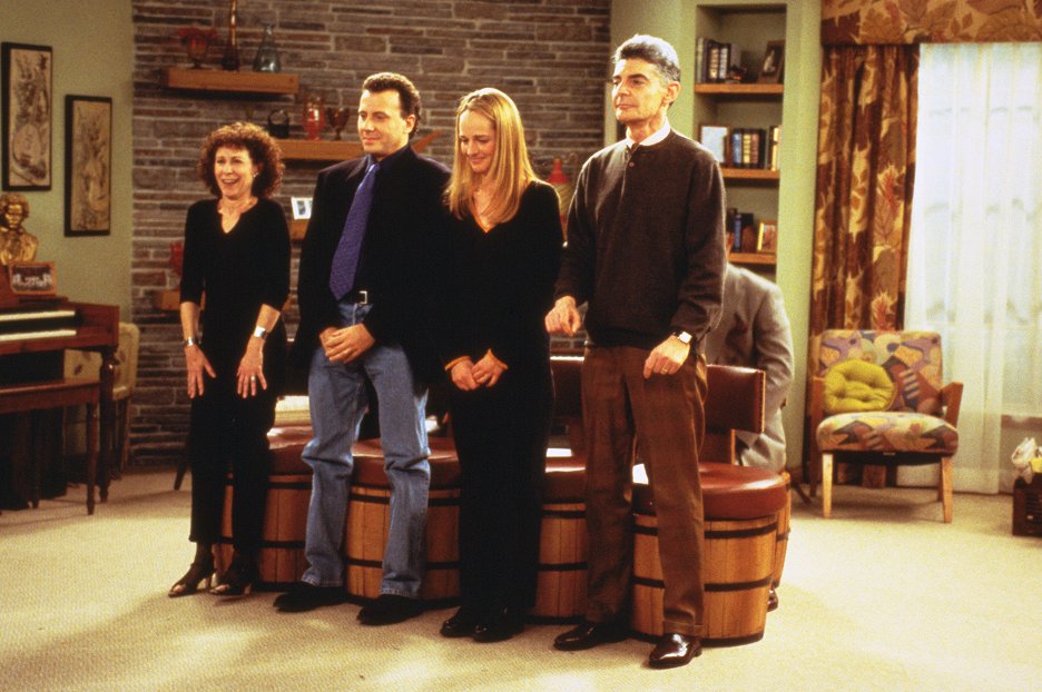 Jsem do tebe blázen - Den svatého Valentýna (S07E12) (1999) | ČSFD.cz