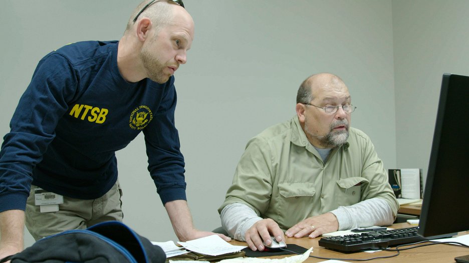 Letecké nehody: Aljaška (2016) | ČSFD.cz