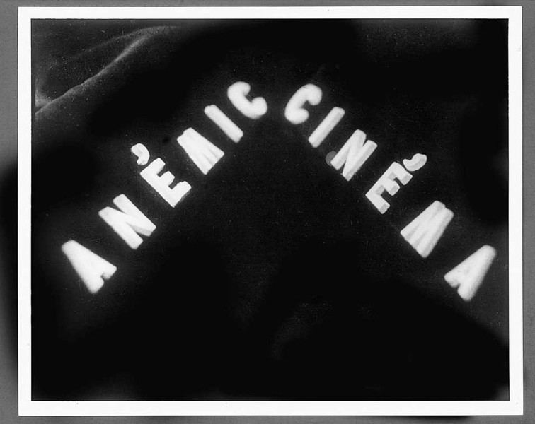 Anémic cinéma (1926) | Galerie - Z filmu | ČSFD.cz