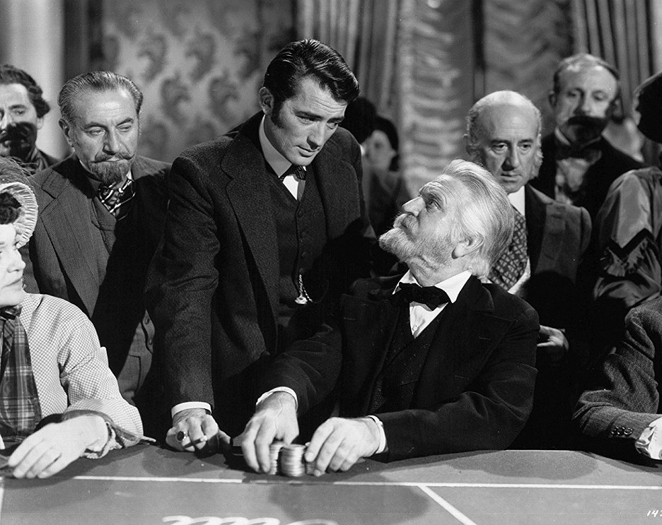 The Great Sinner (1949) | ČSFD.sk