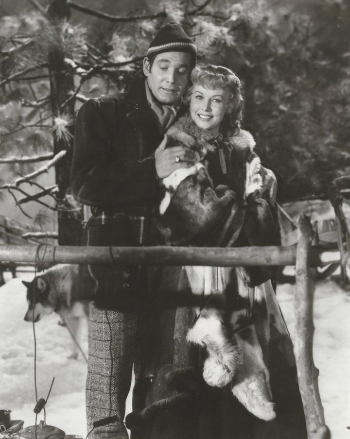 Those Redheads from Seattle (1953) | Ciekawostki - Ciekawostki | ČSFD.cz