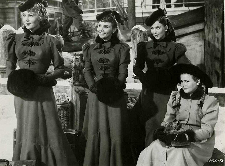 Those Redheads from Seattle (1953) | Ciekawostki - Ciekawostki | ČSFD.cz