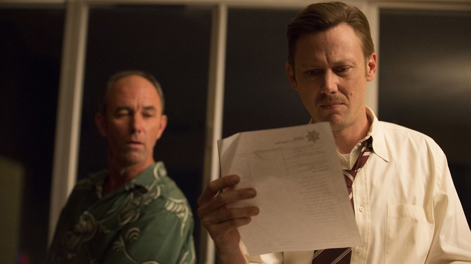 Unsolved - Nobody Talks (E02) (2018) | ČSFD.sk