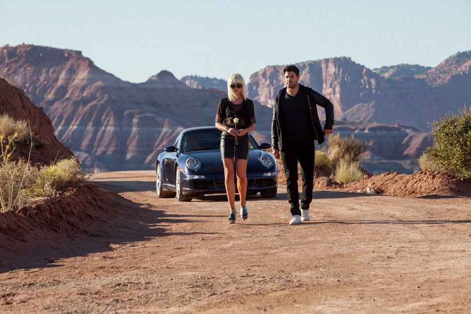 Monolith (2016) | ČSFD.cz