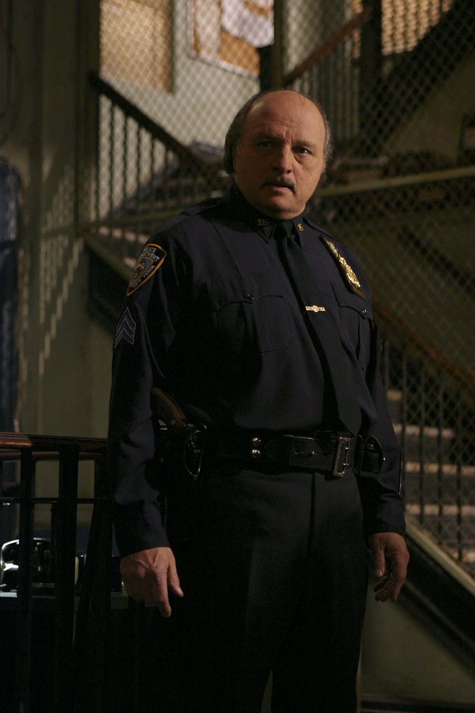 NYPD Blue - Sergeant Sipowicz' Lonely Hearts Club Band (S12E17) (2005 ...