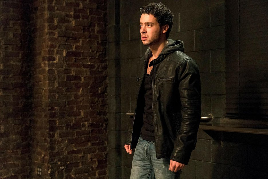 Eric Tabach | ČSFD.cz