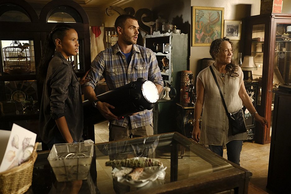 Rena Owen | ČSFD.cz