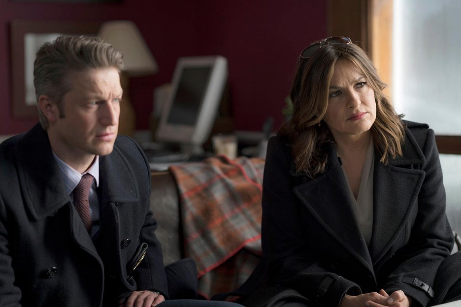 Law & Order: Special Victims Unit - Next Chapter (S18E07) (2017) | ČSFD.cz