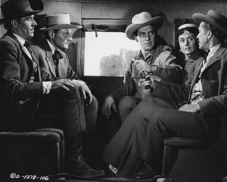 Gun Fury (1953) | ČSFD.cz