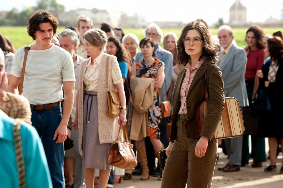 Operace Entebbe (2018) | ČSFD.cz