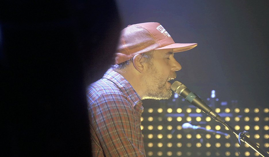 Grandaddy en concert (2017) | ČSFD.cz