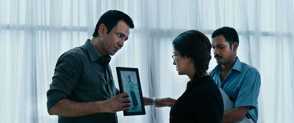 Rahasya (2015) | ČSFD.cz