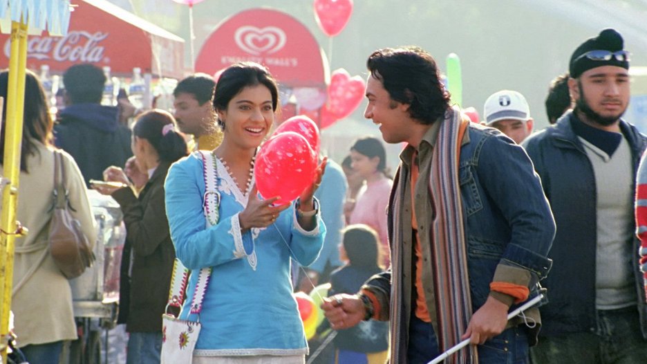 Fanaa (2006) | ČSFD.cz