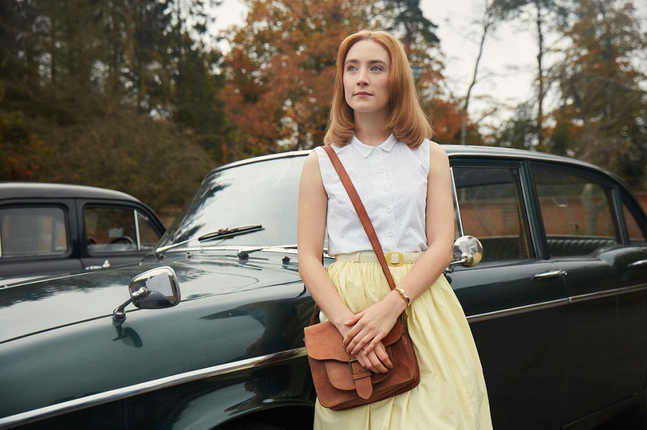 On Chesil Beach (2017) | ČSFD.cz