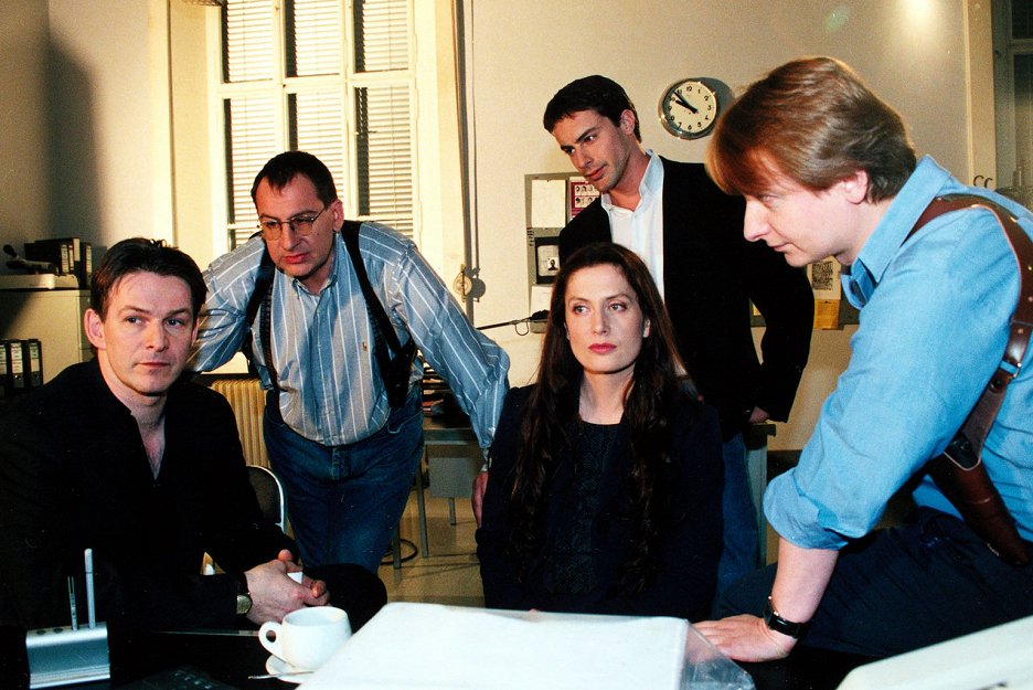 Ruth Rieser | ČSFD.cz