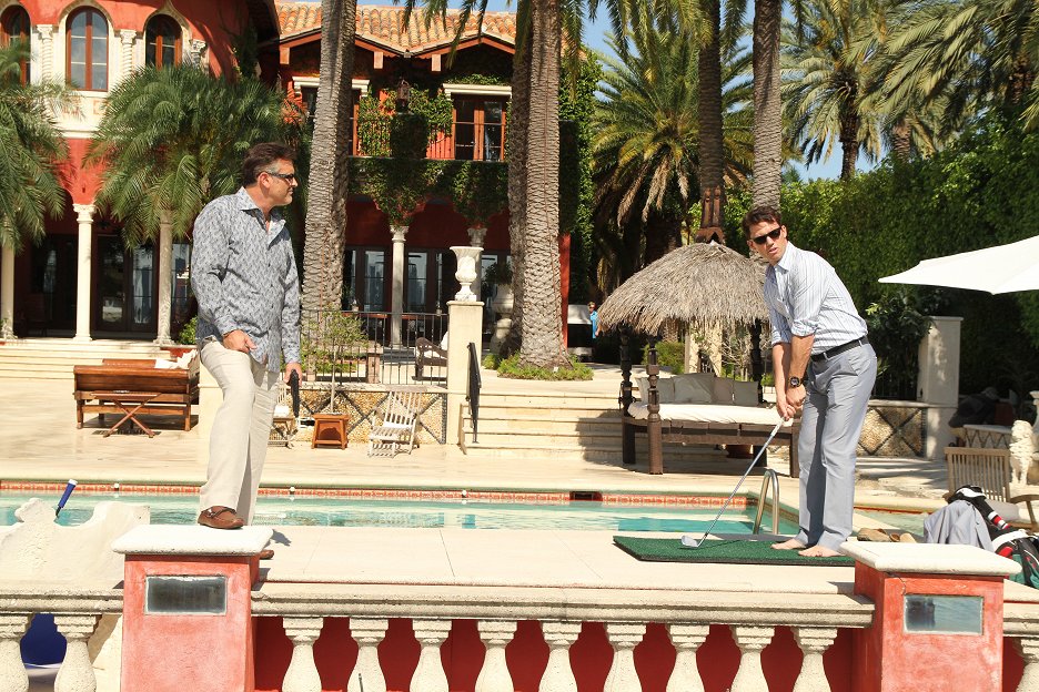 Agent - Square One (S05E05) (2011) | ČSFD.sk