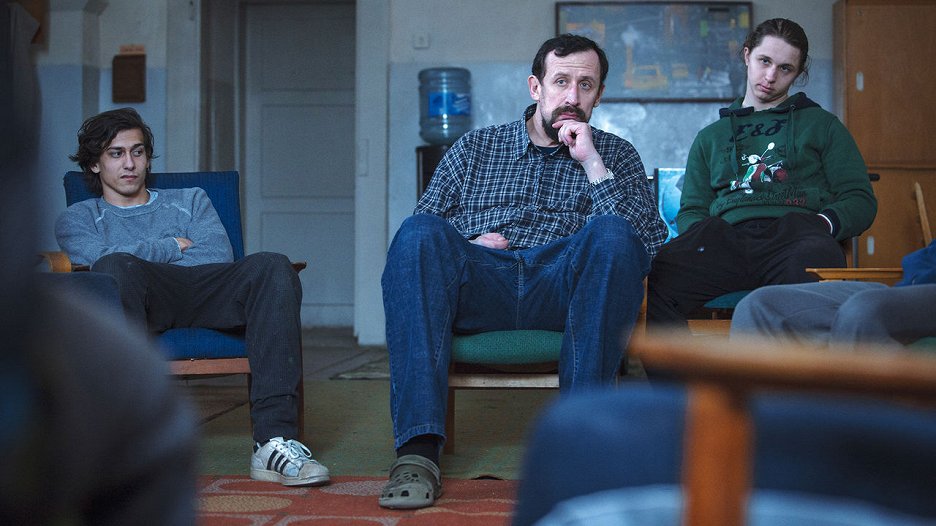 Pustina - Epizoda 4 (E04) (2016) | ČSFD.cz