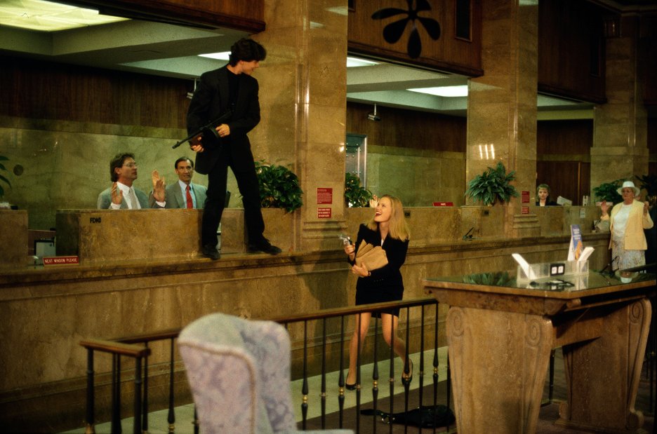 Teenage Bonnie & Klepto Clyde (1993) | ČSFD.cz