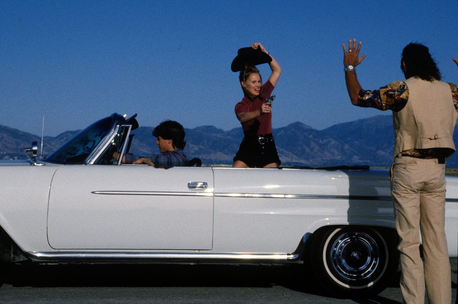 Teenage Bonnie & Klepto Clyde (1993) | ČSFD.cz