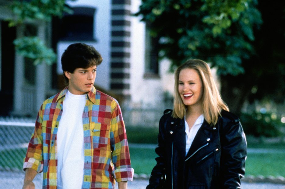 Teenage Bonnie & Klepto Clyde (1993) | ČSFD.cz