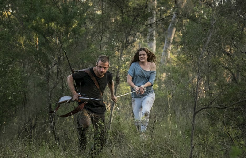 Killing Ground (2016) | ČSFD.cz