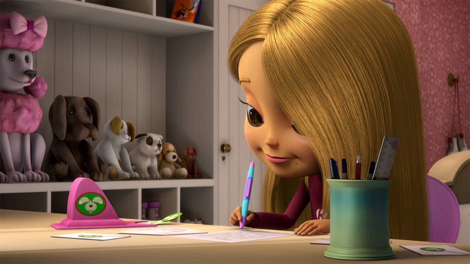 All I Want for Christmas Is You (2017) | ČSFD.cz