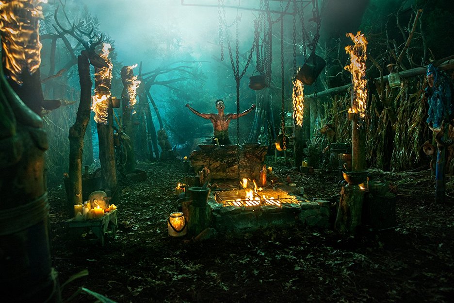 Ash vs Evil Dead - Baby Proof (S03E05) (2018) | ČSFD.cz