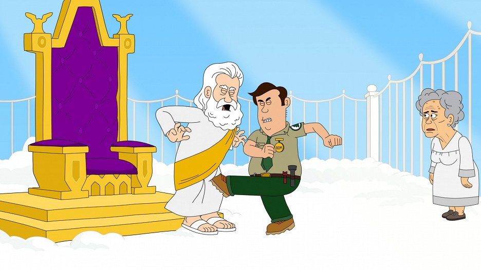 Brickleberry - Série 1 (S01) (2012) | ČSFD.cz