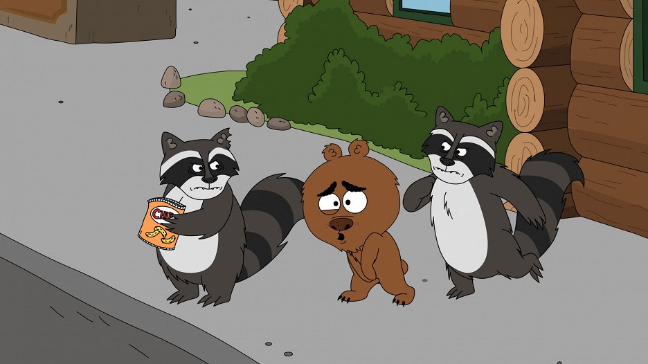 Brickleberry - Série 1 (S01) (2012) | ČSFD.cz