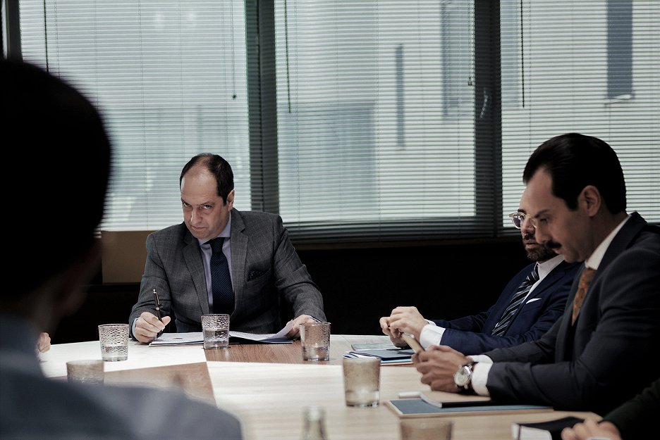 Jefe (2018) | ČSFD.cz