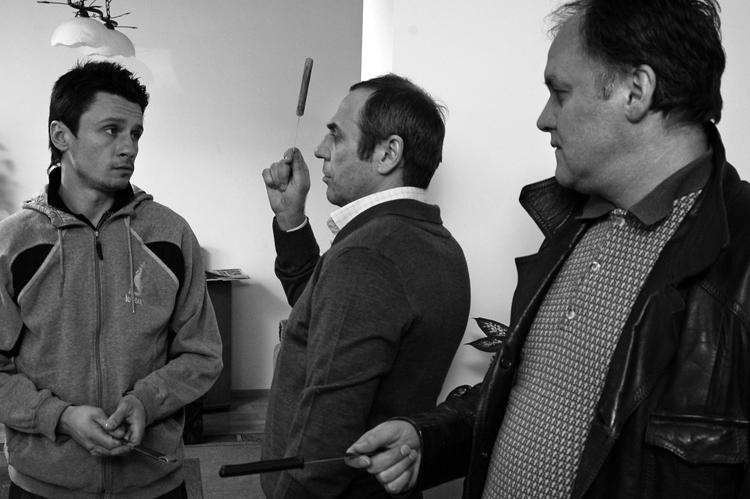 Nie ten człowiek (2010) | ČSFD.cz