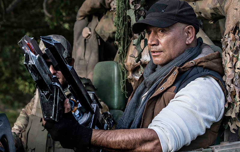 Temuera Morrison | ČSFD.cz