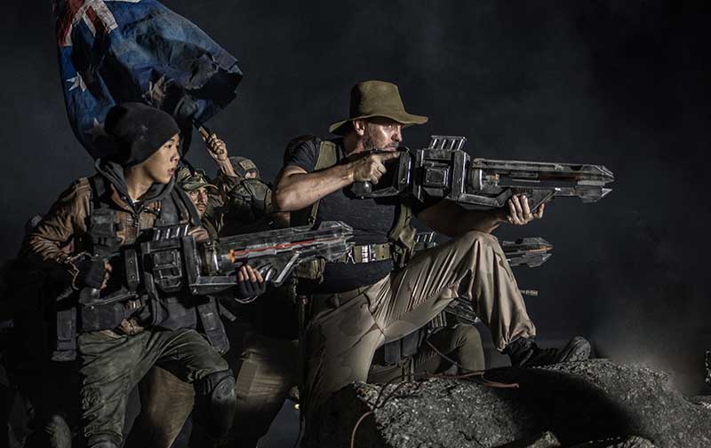 Occupation (2018) | ČSFD.sk